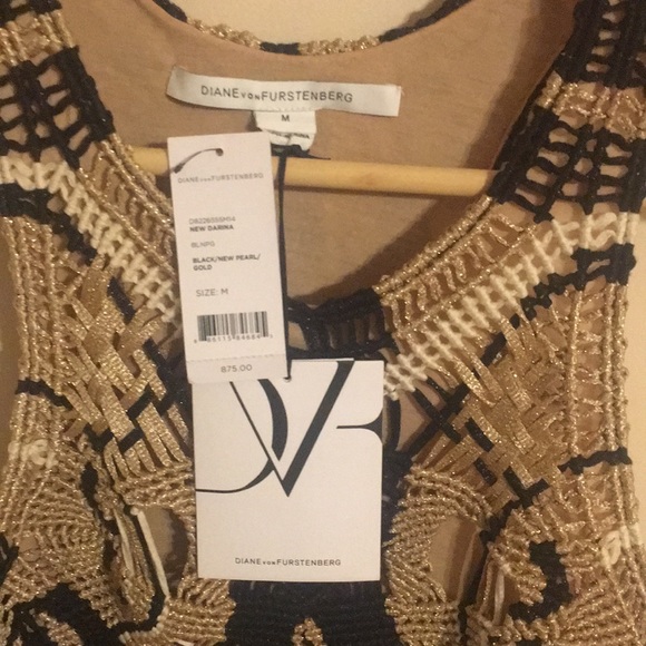 Diane Von Furstenberg | Dresses | New With Tags Diane Vonfurstenberg ...